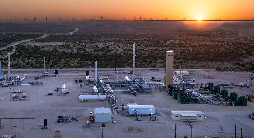 Canes Midstream | Midstream Oil & Gas Services