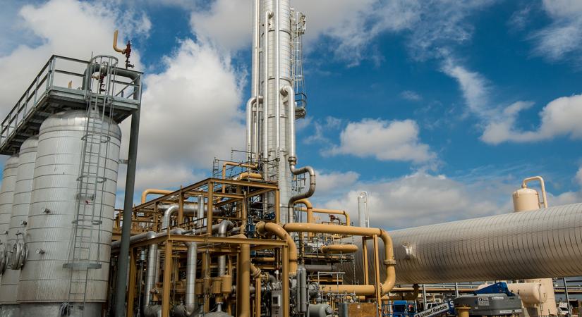 Canes Midstream | Midstream Oil & Gas Services